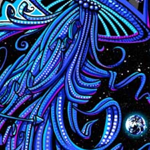 2003 String Cheese Incident Atlanta - Zen Dragon Gallery