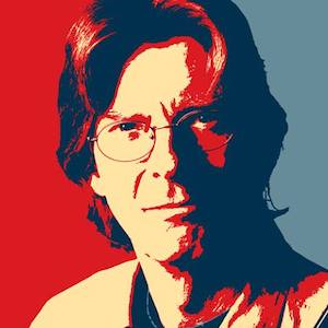 2009 Phil Lesh ZONE Art Print - Zen Dragon Gallery